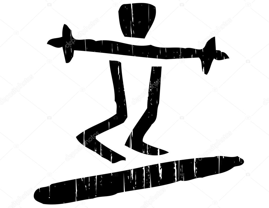 Tribal surfer sign Stock Vector Image by ©scotferdon #75718443