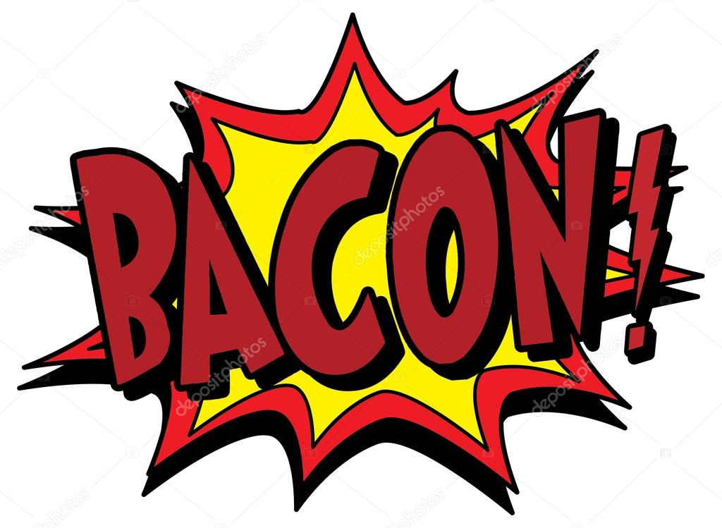 Bacon sinal ilustração imagem vetorial de scotferdon© 85198064