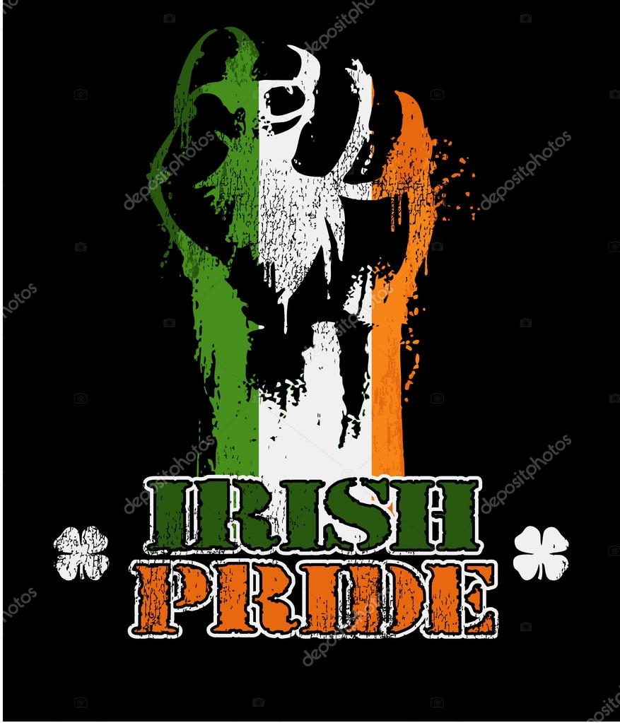 Cool Irish Pride Wallpaper