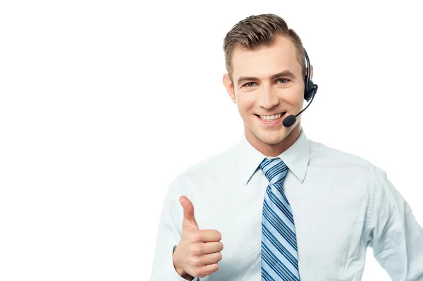 Customer care executive Stock Photos, Royalty Free Customer care ...