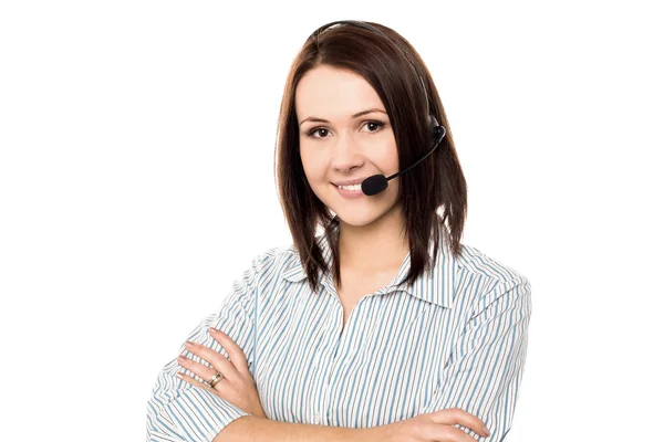 Customer care executive Stock Photos, Royalty Free Customer care ...