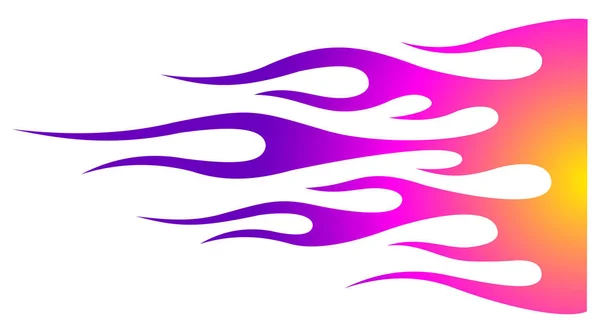 100,000 Hot rod flames Vector Images | Depositphotos