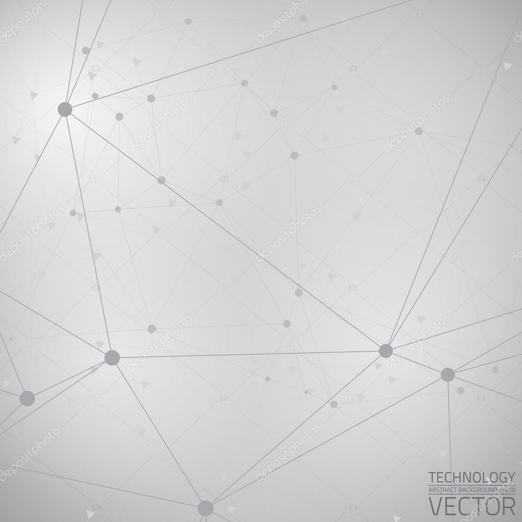 Vector light grey background — Stock Vector © yamonstro #56988683