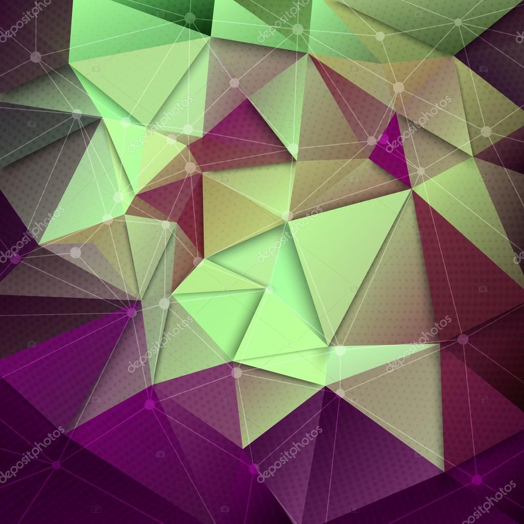 3d vector technology background Stock Vector Image by ©yamonstro #73846987