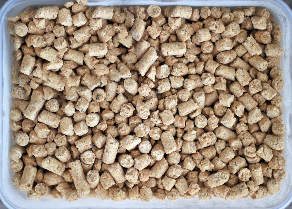 Soybean Meal Pellets