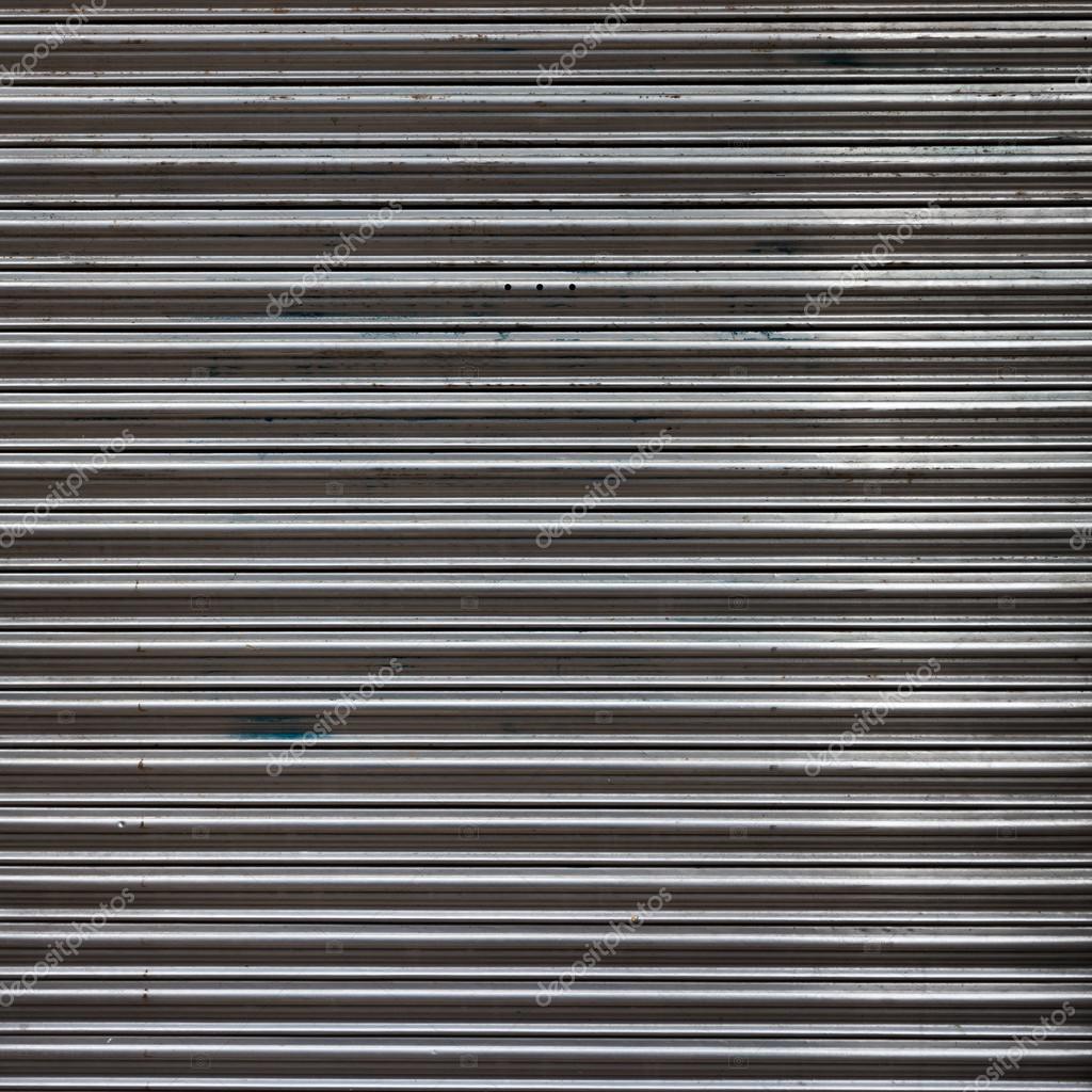 Metal roller shutter Stock Photo by ©romantsubin 58109145