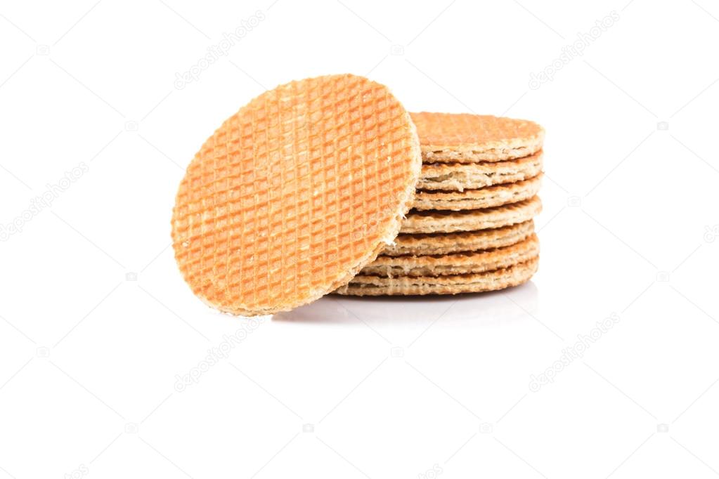Dutch waffle Stock Photo by ©romantsubin 74509669