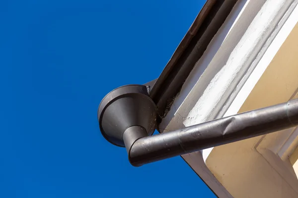 Rain gutters Stock Photos, Royalty Free Rain gutters Images ...