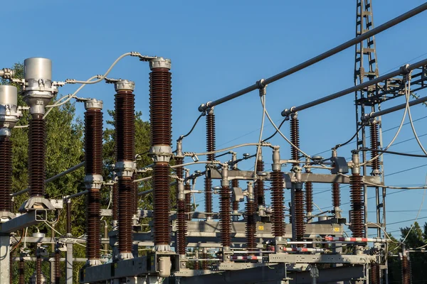Electric substation Stock Photos, Royalty Free Electric substation ...