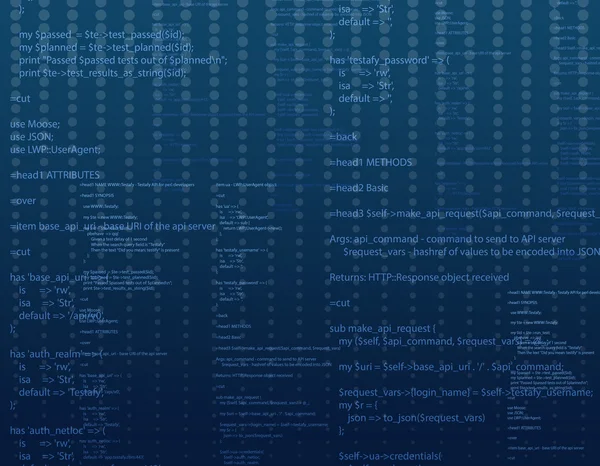 HTML Coding Background — Stock Vector © vectomart #26568561