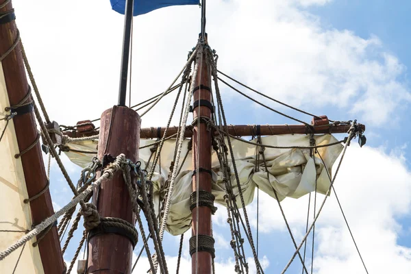 Pirate Ship Stock Photo by ©niglaynike 63262277