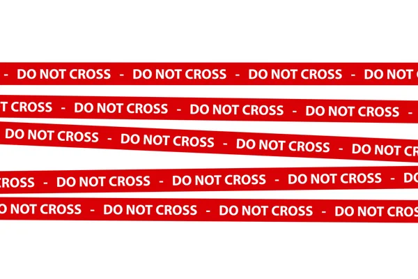 Do not cross line Stock Photos, Royalty Free Do not cross line Images ...