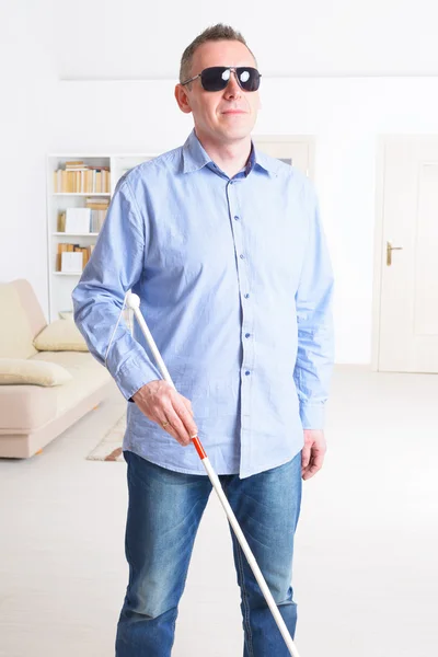 Blind man Stock Photo by ©Amaviael 83338650