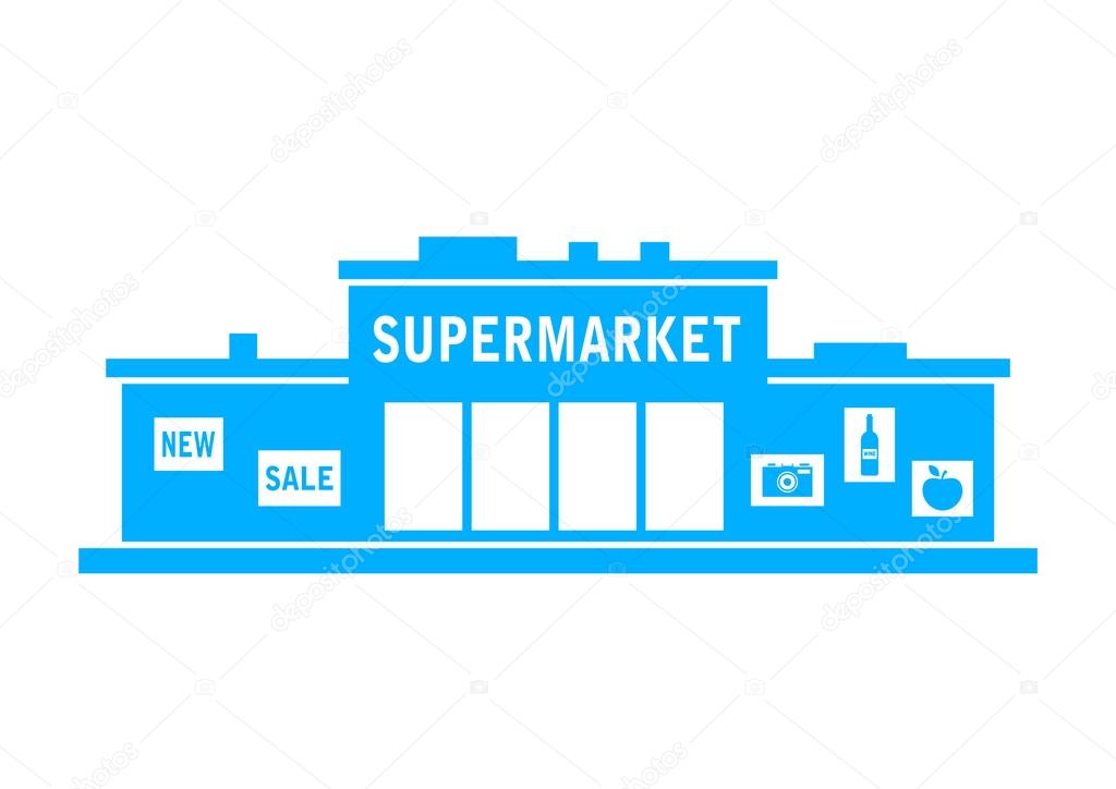 Supermarket Symbol