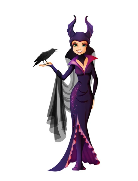 Maleficent Vector Art Stock Images | Depositphotos