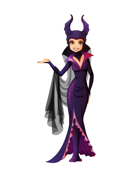 Maleficent Vector Art Stock Images | Depositphotos