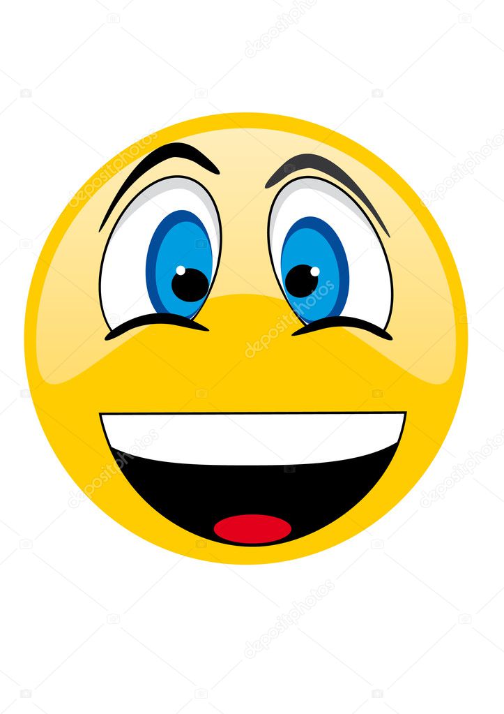 Smiley face — Stock Photo © gusenych1982 #67521357