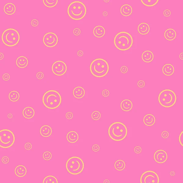 Colorful Smiley Face Backgrounds