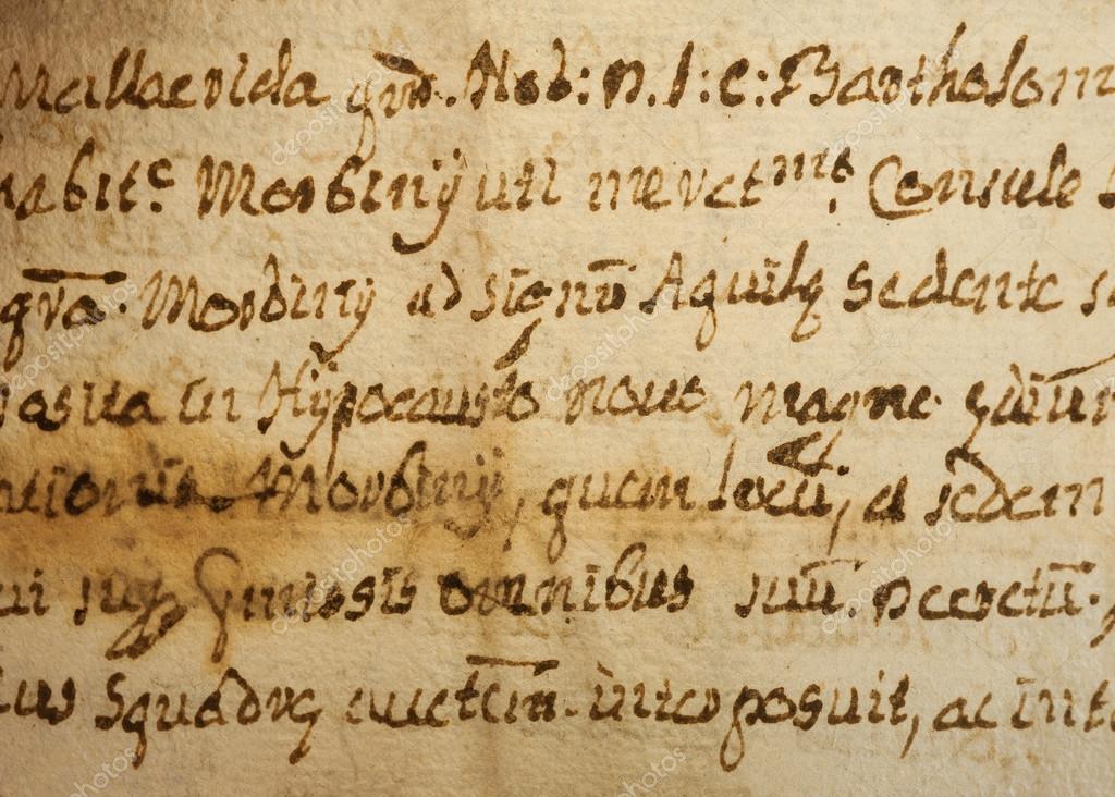 Handwriting Stock Photo by ©scis65 62018979