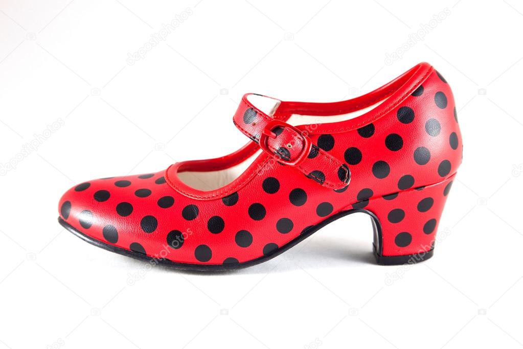 Dance shoe Stock Illustration by ©stable400 #52977267