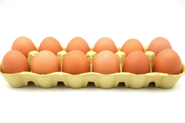 Dozen eggs Stock Photos, Royalty Free Dozen eggs Images | Depositphotos