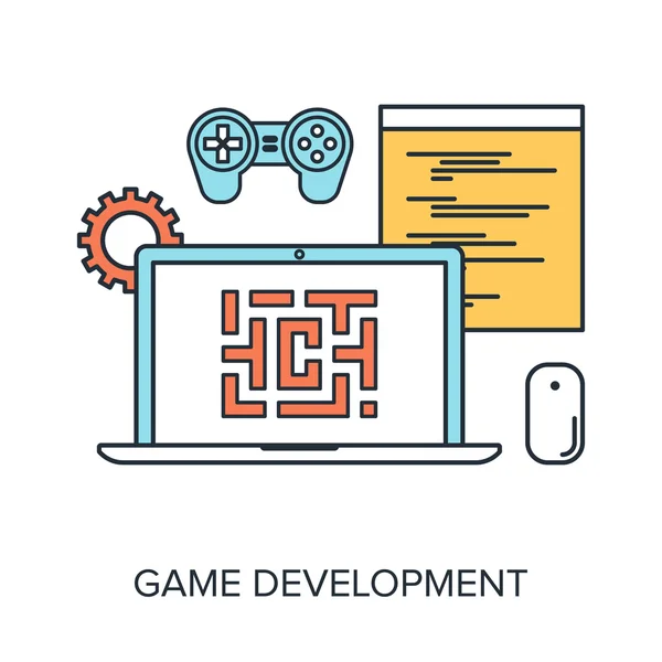 100,000 Game development Vector Images | Depositphotos