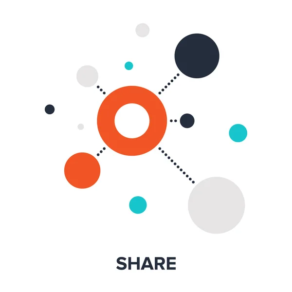 Share Icon Vector Free Download