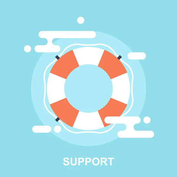 Help and support Vector Art Stock Images | Depositphotos