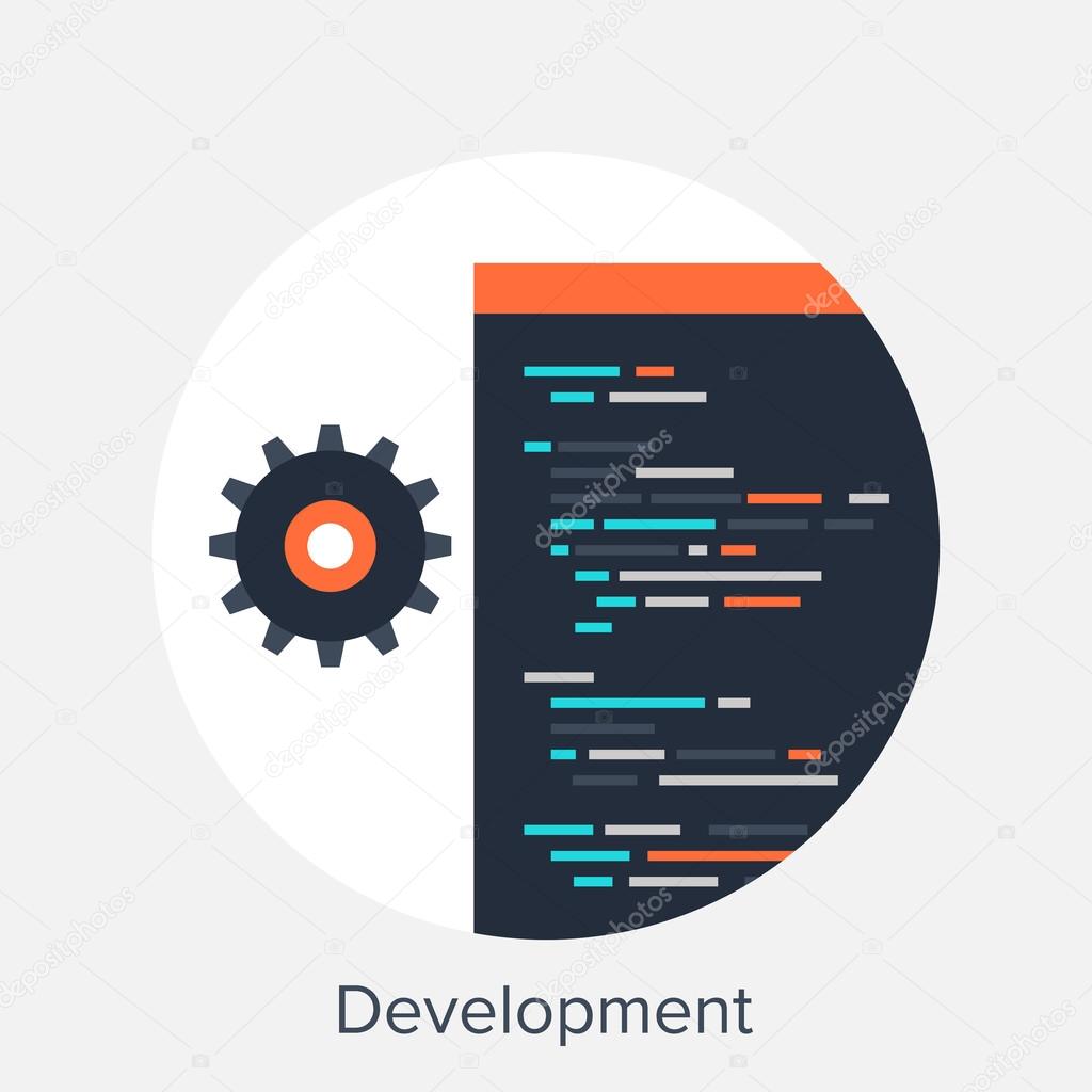 Development Stock Vector Image by ©vasabii777 #63289845