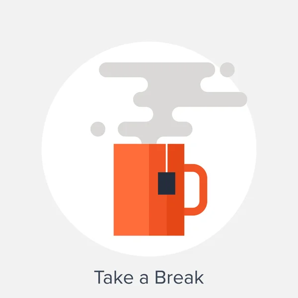 Take a break Vector Art Stock Images | Depositphotos