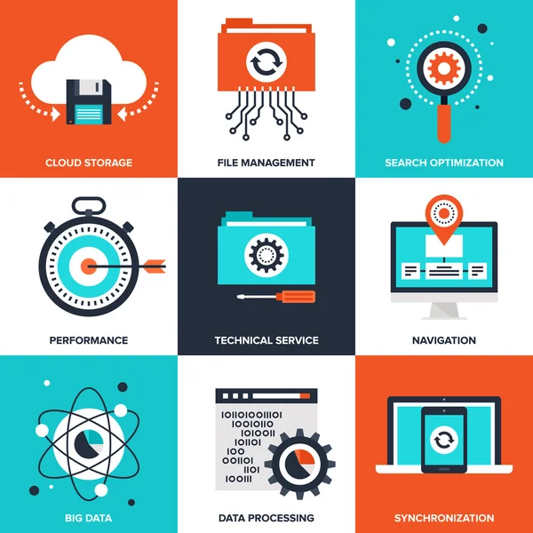 Data management, Royalty-free Data management Vector Images & Drawings ...