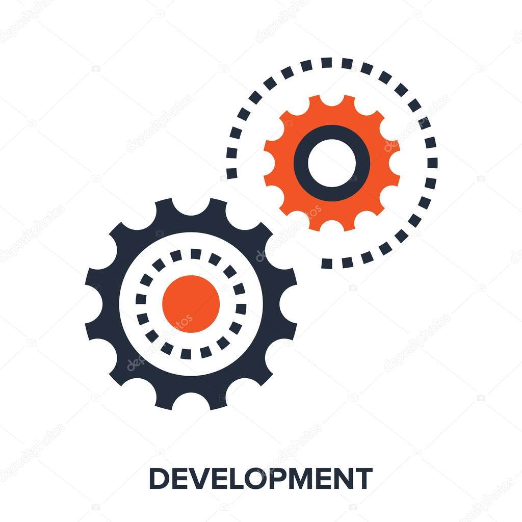 Development Stock Vector Image by ©vasabii777 #75769053