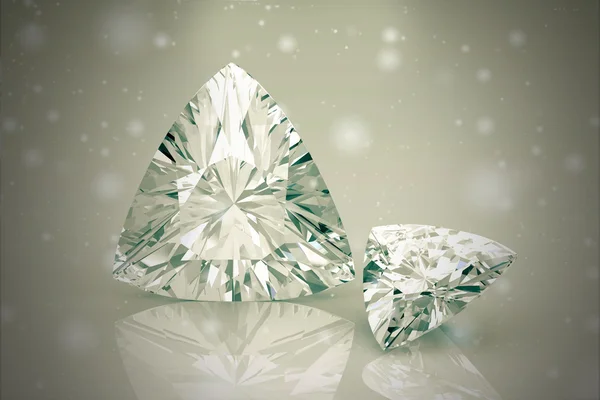 Diamonds — Stock Photo © Shenki #25613193