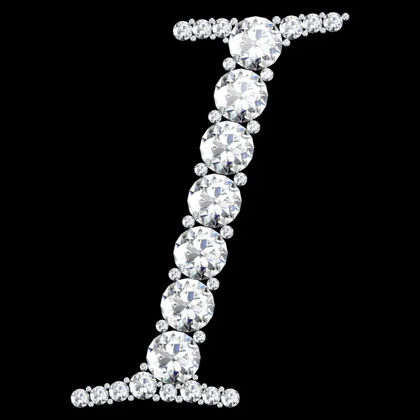 Diamond alphabet i Stock Photos, Royalty Free Diamond alphabet i Images ...