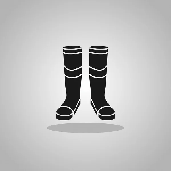 Gummi skor Vector Art Stock Images | Depositphotos