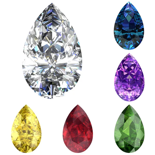 Colored diamonds Stock Photos, Royalty Free Colored diamonds Images ...