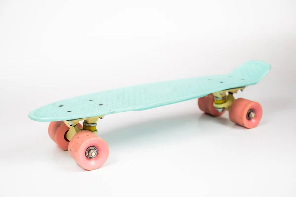 Penny Board Blue And Pink
