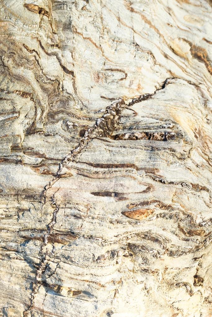 Rock texture, metamorphic rocks, background Stock Photo by ©elenaburn ...