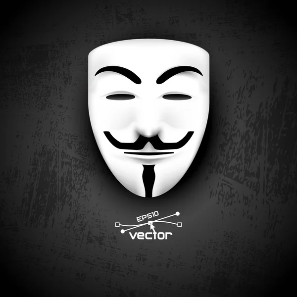 Anonymous face Vector Art Stock Images | Depositphotos