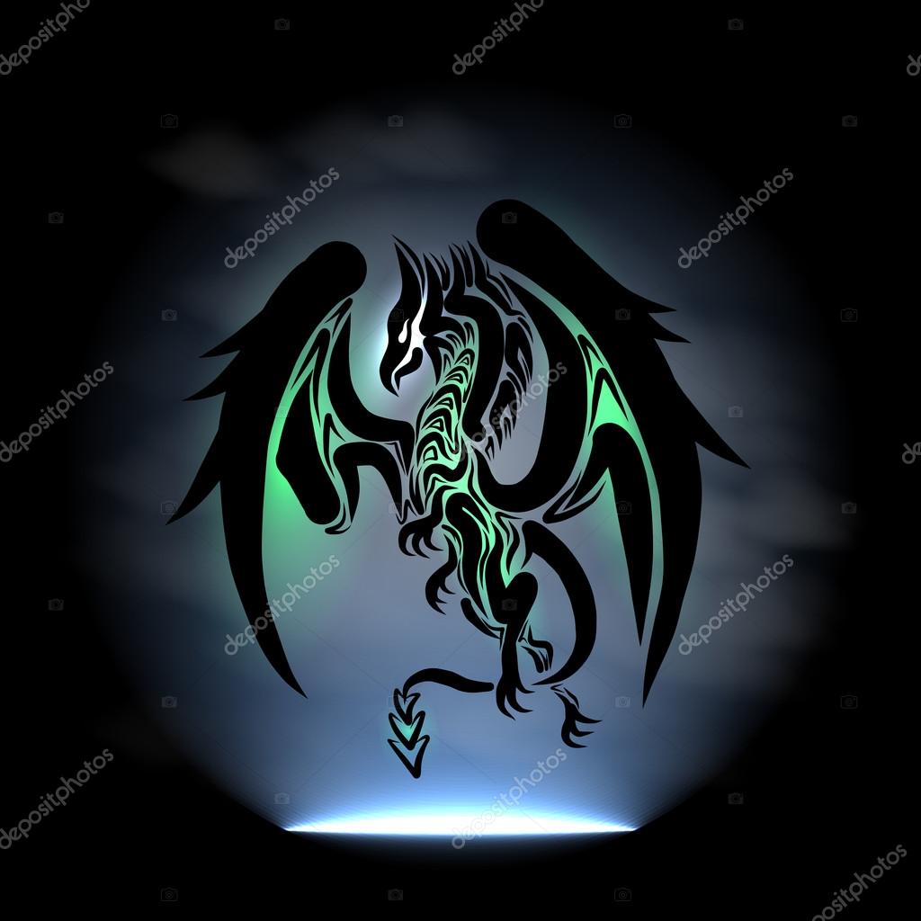 Light Dragon Wallpapers