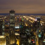 Chicago at night. Stock Photo by ©rudi1976 18277675
