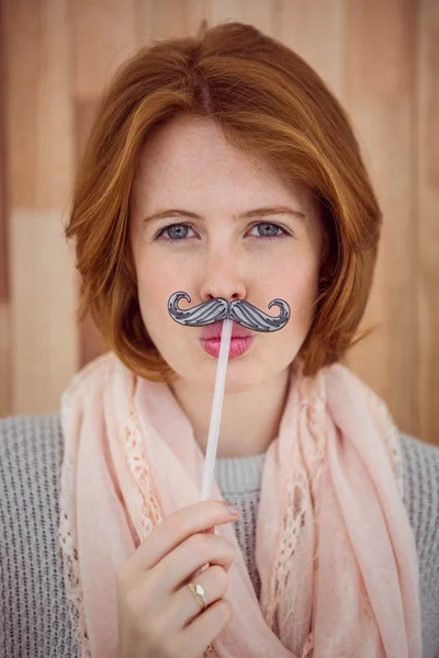 Fake mustache Stock Photos, Royalty Free Fake mustache Images ...