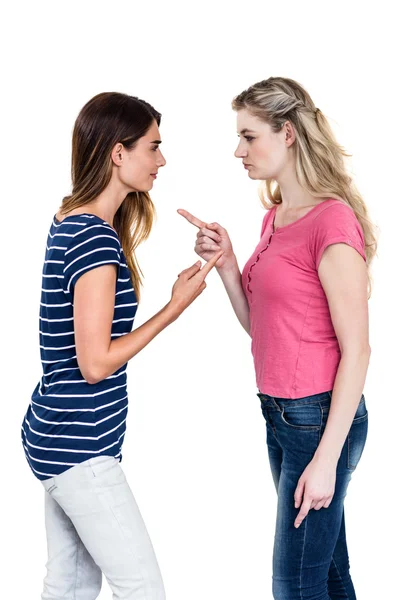 Two friends arguing Stock Photo by ©Wavebreakmedia 25723697