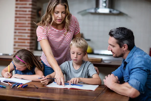 Kids parents school Stock Photos, Royalty Free Kids parents school ...
