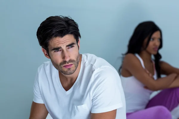 Man ignoring woman Stock Photos, Royalty Free Man ignoring woman Images ...