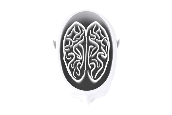 Maze in brain Stock Photos, Royalty Free Maze in brain Images ...