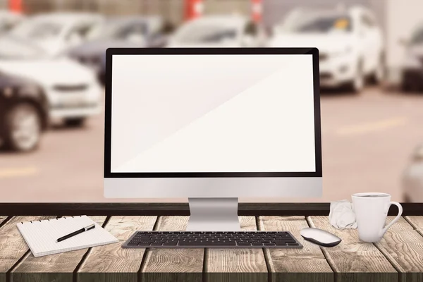 Car dealership computer Stock Photos, Royalty Free Car dealership ...