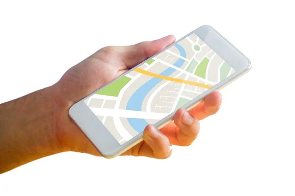Mobile map Stock Photos, Royalty Free Mobile map Images | Depositphotos®