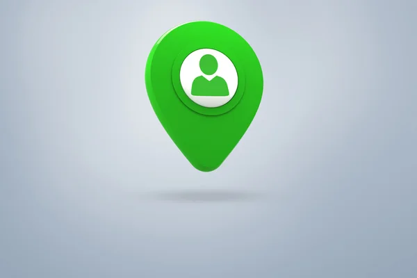 Green application symbol Stock Photo by ©Wavebreakmedia 109004804