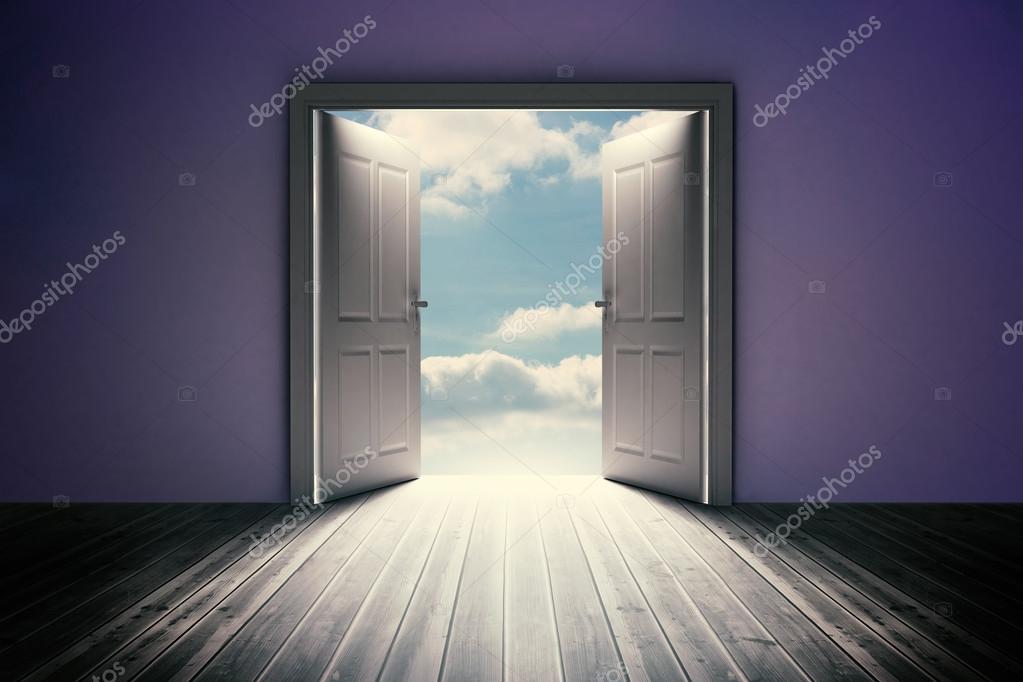 Wide Open Doors